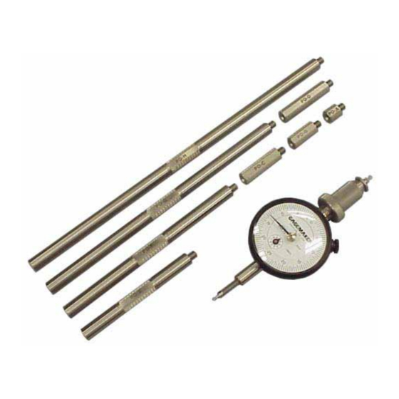 GAGEMAKER PD-6001 OPERATION MANUAL Pdf Download | ManualsLib