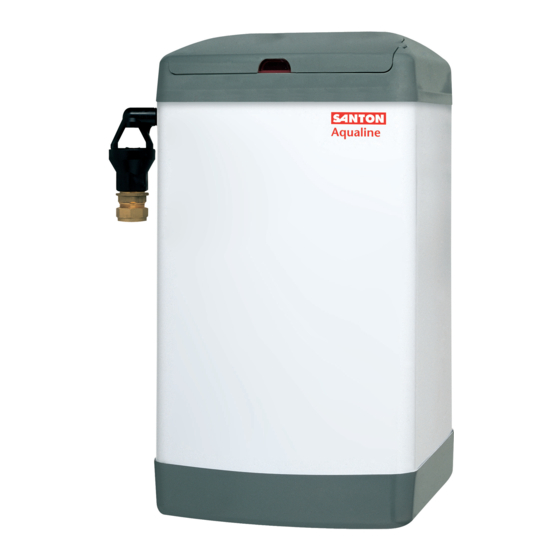 SANTON AQUALINE ALK02 MANUAL Pdf Download | ManualsLib