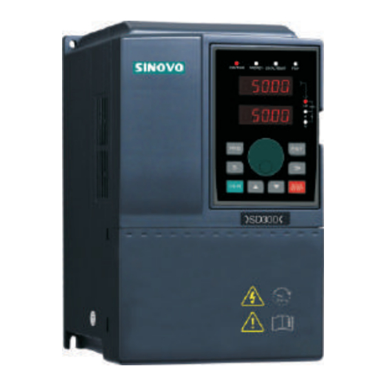 SINOVO SD300-2S-0.7G USER MANUAL Pdf Download | ManualsLib