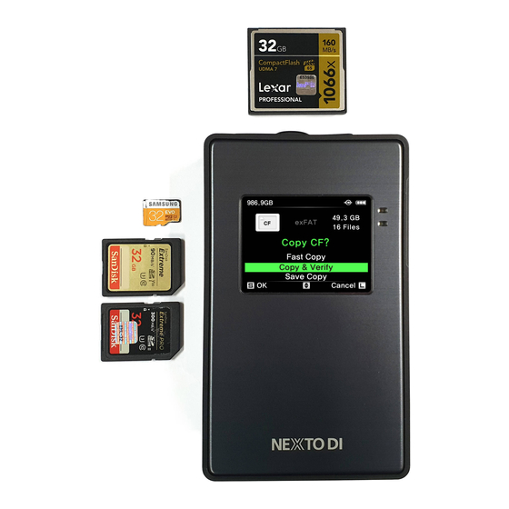 NEXTO DI NEXTO NPS-10 USER MANUAL Pdf Download | ManualsLib