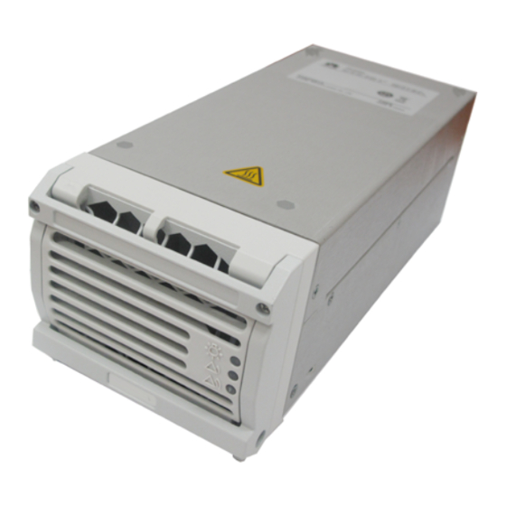 HUAWEI TP48200A-D14A1 TELECOM POWER USER MANUAL Pdf Download | ManualsLib