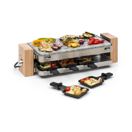 KLARSTEIN 10032695 MANUAL Pdf Download | ManualsLib