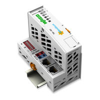 Wago WAGO-I/O-SYSTEM 750 750-362 Manuals | ManualsLib