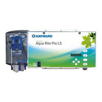 HAYWARD GOLDLINE AQUA RITE PRO LS USER MANUAL Pdf Download | ManualsLib