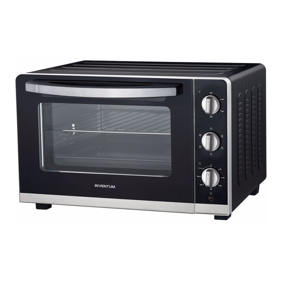 INVENTUM OV606CS INSTRUCTION MANUAL Pdf Download | ManualsLib