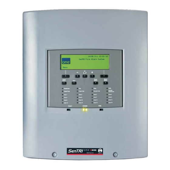 SMS SENTRI ONE DATA AND INSTALLATION INSTRUCTIONS Pdf Download | ManualsLib