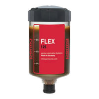 Perma FLEX 125 Manuals | ManualsLib