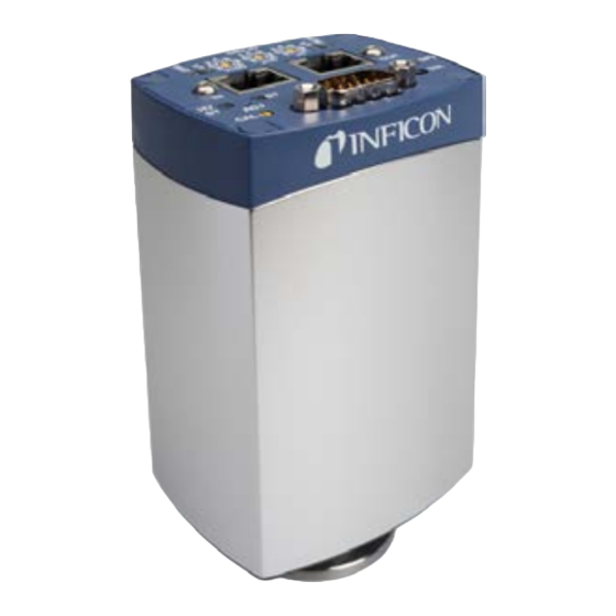 INFICON GEMINI MAG500 OPERATING MANUAL Pdf Download | ManualsLib