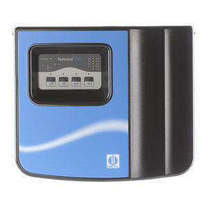 HEYL TESTOMAT 808 OPERATING INSTRUCTIONS MANUAL Pdf Download | ManualsLib