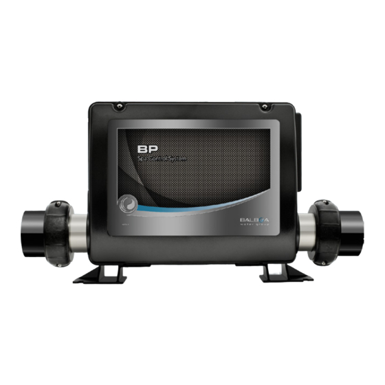 BALBOA WATER GROUP BP2000 INSTALLATION MANUAL Pdf Download | ManualsLib