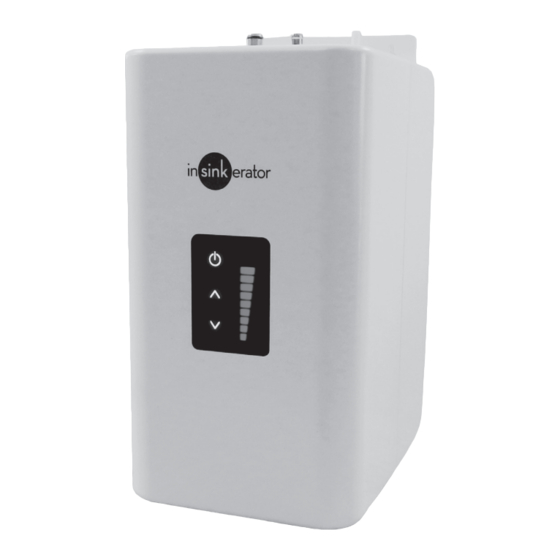 INSINKERATOR HWT300 INSTALLATION, CARE & USE MANUAL Pdf Download ...