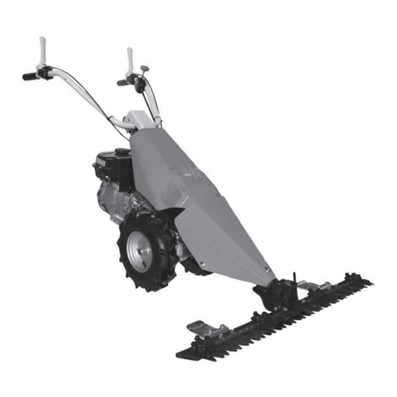 EMAK BERTOLINI 110 OPERATING INSTRUCTIONS MANUAL Pdf Download | ManualsLib