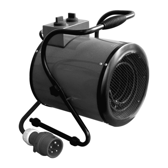 SEALEY EH5001 INSTRUCTIONS Pdf Download | ManualsLib