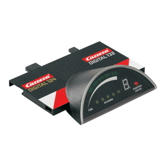 CARRERA 20030353 ASSEMBLY AND INSTRUCTIONS Pdf Download | ManualsLib