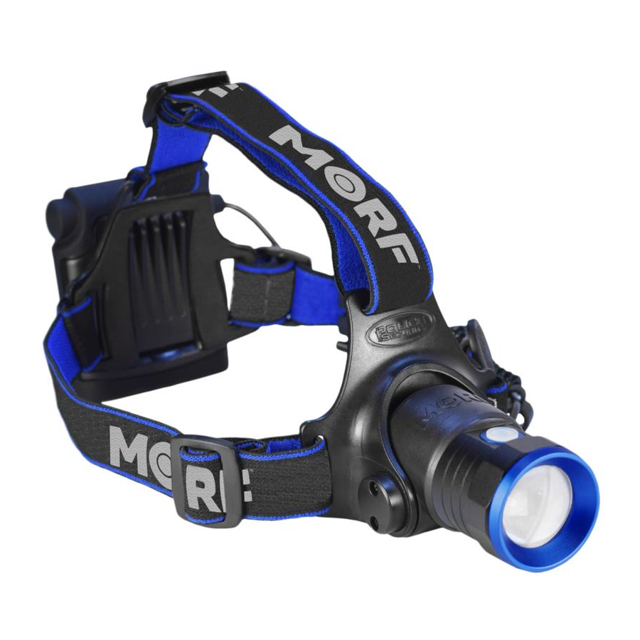 POLICE SECURITY MORF B300 FAQ Pdf Download | ManualsLib