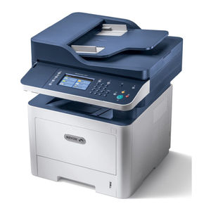 XEROX WORKCENTRE 3335 USER MANUAL Pdf Download | ManualsLib