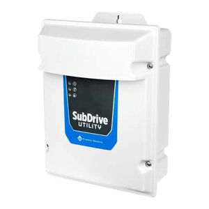 FRANKLIN ELECTRIC SUBDRIVE UTILITY OWNER'S MANUAL Pdf Download | ManualsLib