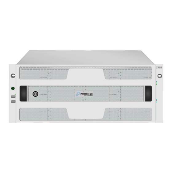 PROMISE TECHNOLOGY VESS A7000 SERIES PRODUCT MANUAL Pdf Download ...