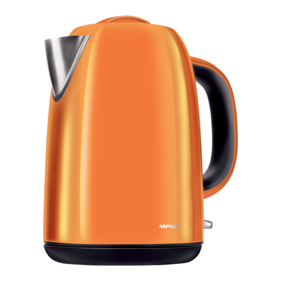 MPM MCZ-46 USER MANUAL Pdf Download | ManualsLib