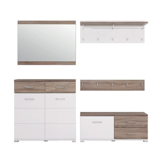 BLACK RED WHITE M122-KOM1D2S/4/11 ASSEMBLY INSTRUCTIONS MANUAL Pdf Download | ManualsLib