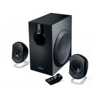 EDIFIER M2300 USER MANUAL Pdf Download | ManualsLib