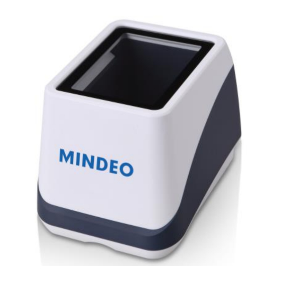 MINDEO MP168 USER MANUAL Pdf Download | ManualsLib