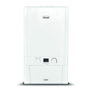 IDEAL BOILERS LOGIC MAX HEAT H 18 INSTALLATION & SERVICING Pdf Download ...