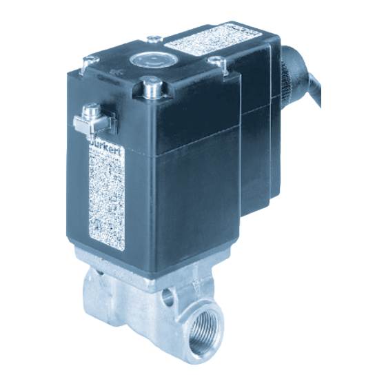 BURKERT PTB 00 ATEX 2202 X OPERATING INSTRUCTIONS MANUAL Pdf Download ...