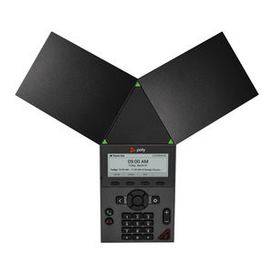 POLY TRIO 8300 USER MANUAL Pdf Download | ManualsLib