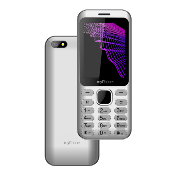 MYPHONE MAESTRO+ MANUAL Pdf Download | ManualsLib