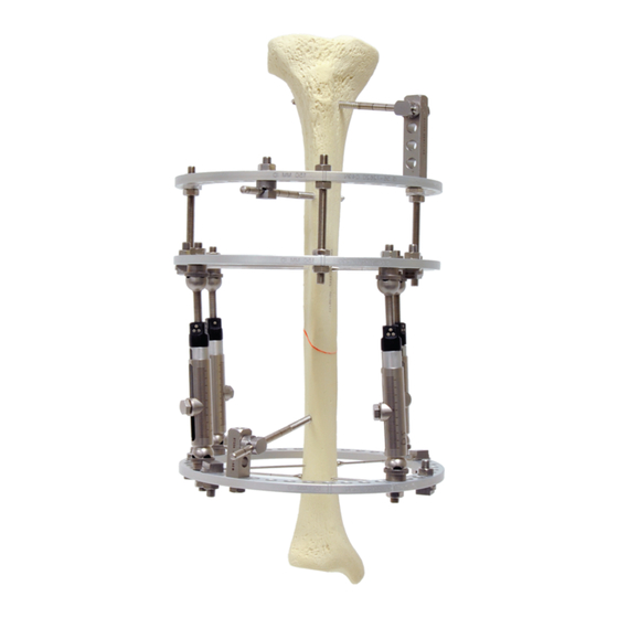 ORTHOFIX GALAXY-TL-HEX MANUAL Pdf Download | ManualsLib