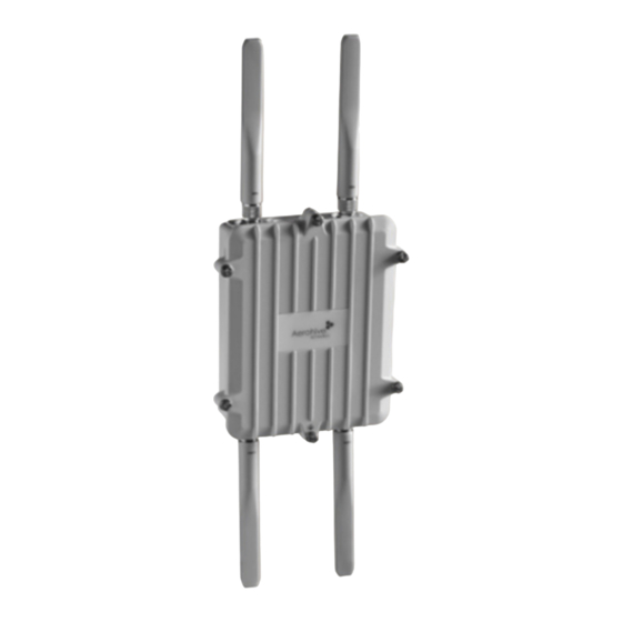 AEROHIVE AP120 HARDWARE REFERENCE MANUAL Pdf Download | ManualsLib