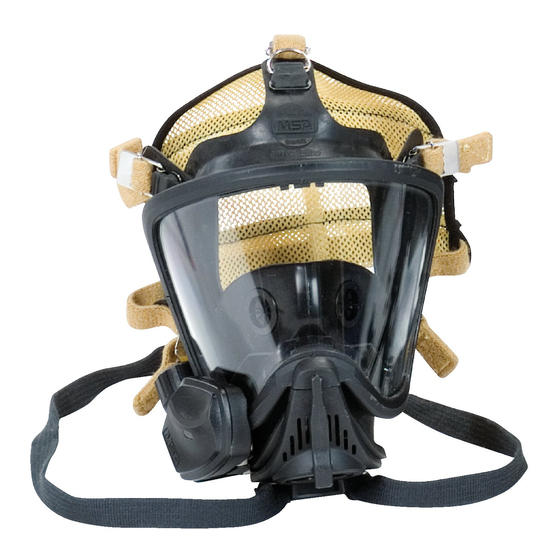MSA FIREHAWK M7 RESPONDER OPERATION AND INSTRUCTIONS MANUAL Pdf ...