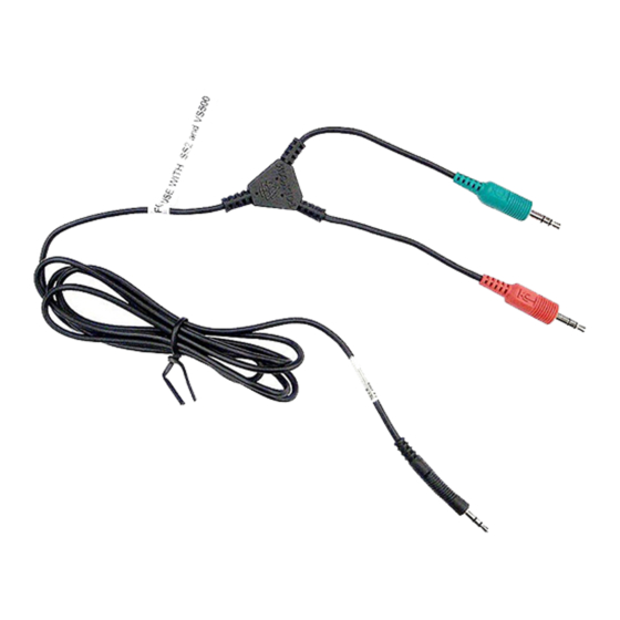 POLYCOM COMPUTER CALLING KIT INSTRUCTIONS MANUAL Pdf Download | ManualsLib