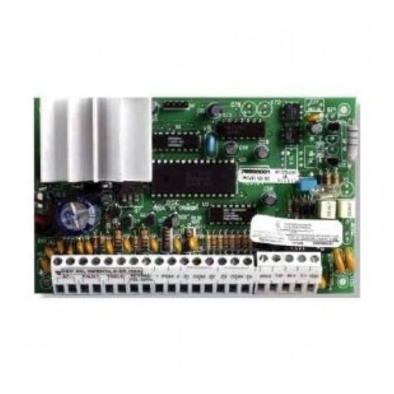 DSC POWERSERIES PC585 INSTALLATION MANUAL Pdf Download | ManualsLib