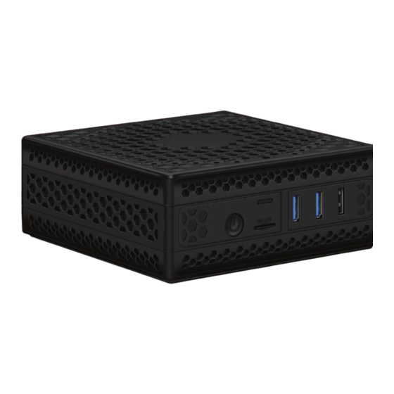 UMAX TECHNOLOGIES U-BOX J50 MANUAL Pdf Download | ManualsLib