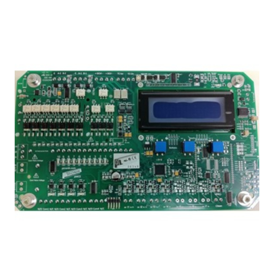 PTRONIK ECO MASTER CONTROLLER QUICK START MANUAL Pdf Download | ManualsLib