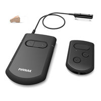 Phonak Roger Covert Manuals | ManualsLib