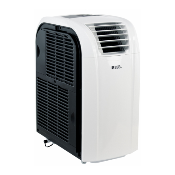 SUPER COOL MINI SPOT COOLER SERIES USER MANUAL Pdf Download | ManualsLib