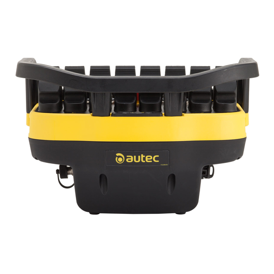 AUTEC AIR SERIES INSTRUCTION MANUAL Pdf Download | ManualsLib