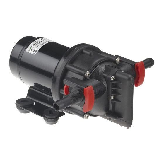 JOHNSON PUMP SPX FLOW WPS SERIES INSTRUCTION MANUAL Pdf Download ...