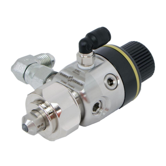 SAMES KREMLIN ASC SERIES MANUAL Pdf Download | ManualsLib