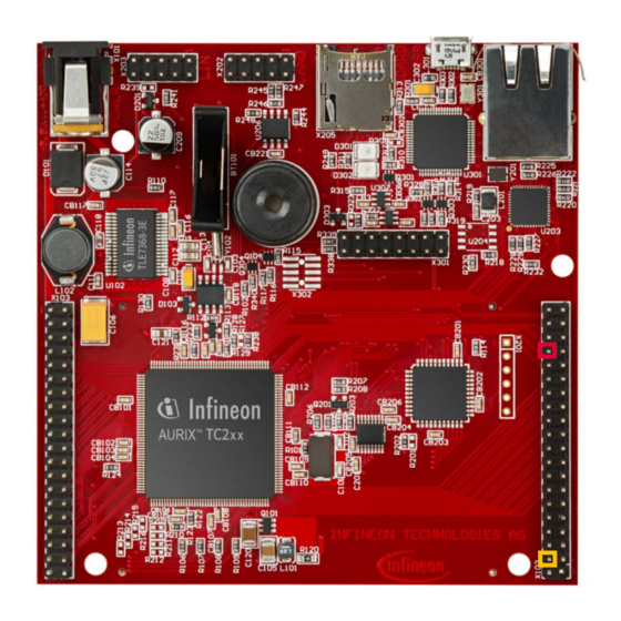 INFINEON ASCLIN LIN MASTER 1 MANUAL Pdf Download | ManualsLib