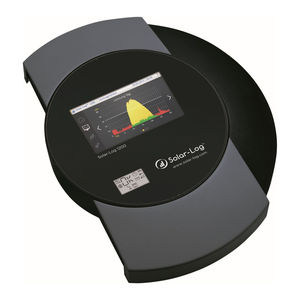 SOLAR-LOG 2000 INSTALLATION MANUAL Pdf Download | ManualsLib