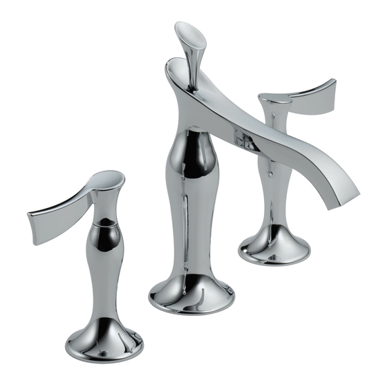 BRIZO RSVP 6790 INSTALLATION INSTRUCTIONS MANUAL Pdf Download | ManualsLib