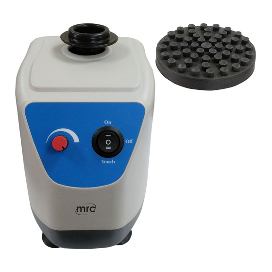 MRC SI-100N OPERATION MANUAL Pdf Download | ManualsLib