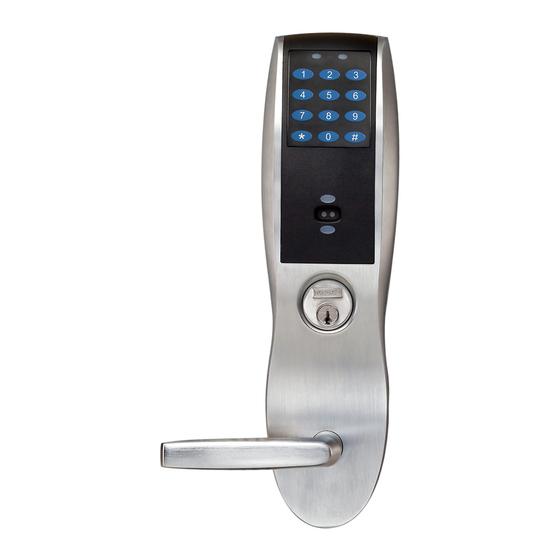 ASSA ABLOY SARGENT PROFILE LK SERIES PROGRAMMING INSTRUCTIONS MANUAL ...