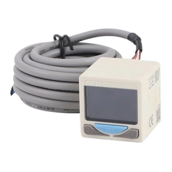 AIRTAC DPS SERIES QUICK START MANUAL Pdf Download | ManualsLib