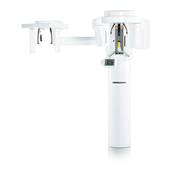 SIRONA ORTHOPHOS XG 3D/CEPH INSTALLATION MANUAL Pdf Download | ManualsLib