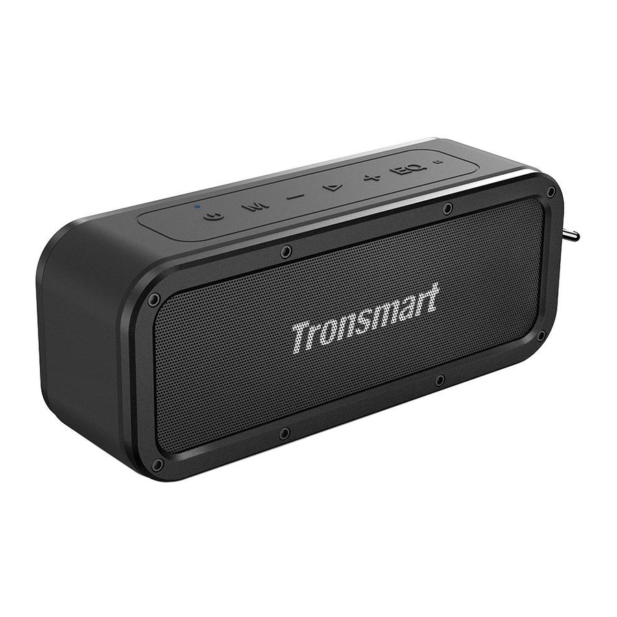 TRONSMART FORCE USER MANUAL Pdf Download | ManualsLib